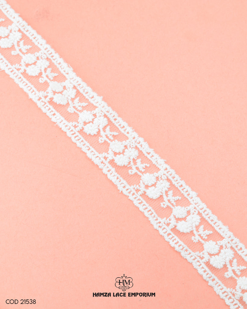 Center Filling Lace 21538 – Hamza Lace
