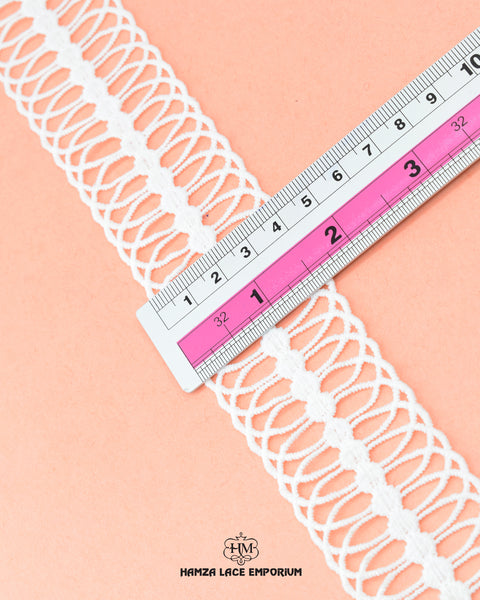 Center Filling Lace 23876 – Hamza Lace