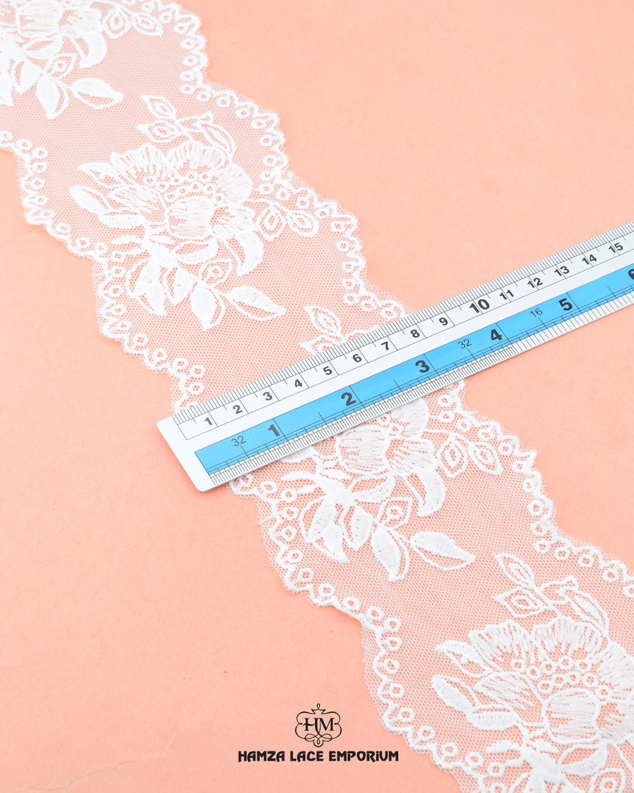 Net Lace AH – Hamza Lace