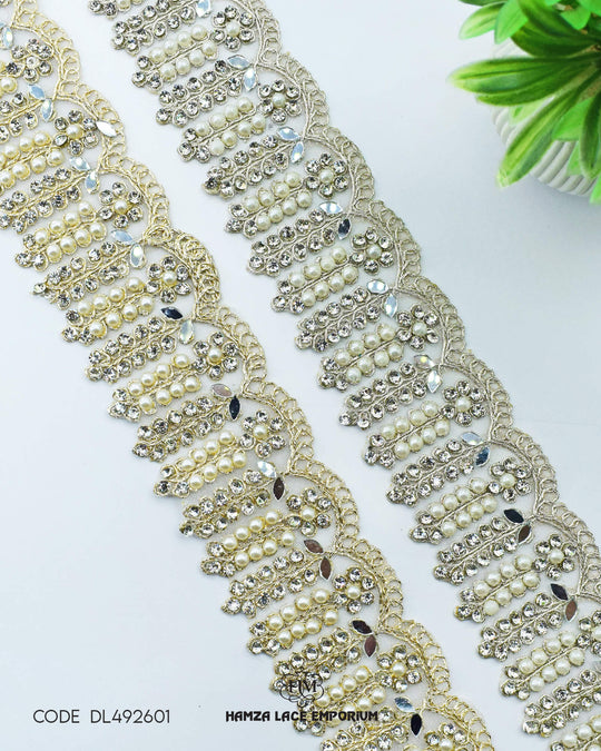 Fancy Lace AH – Hamza Lace