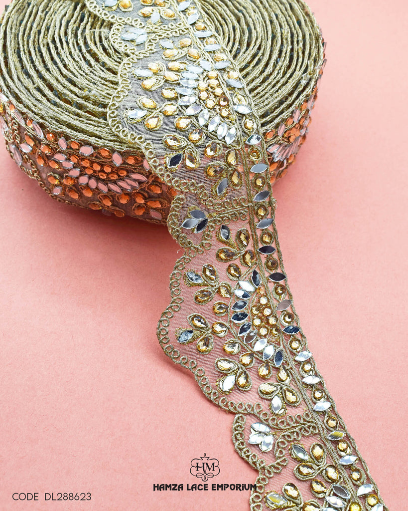 Fancy Lace DL288623 – Hamza Lace