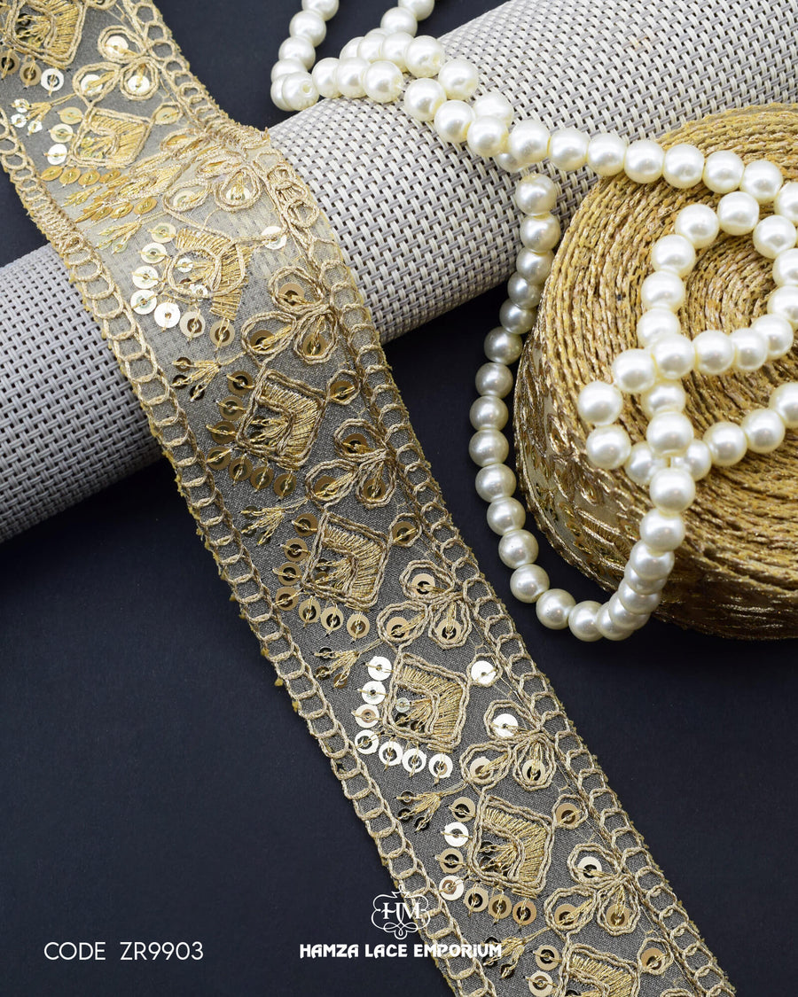 Fancy Lace AH – Hamza Lace