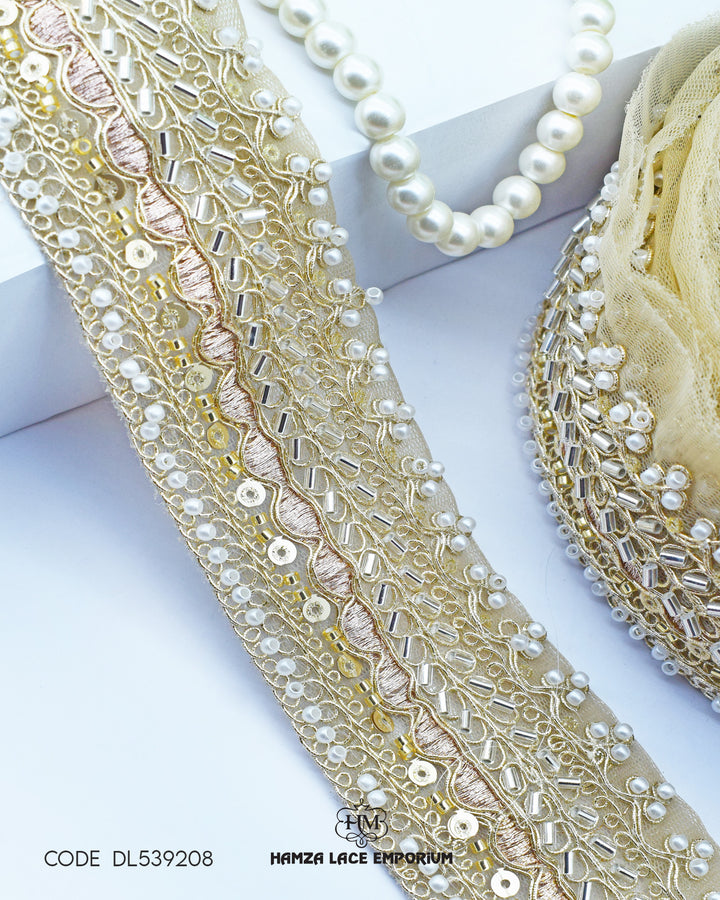 Fancy Lace AH – Hamza Lace