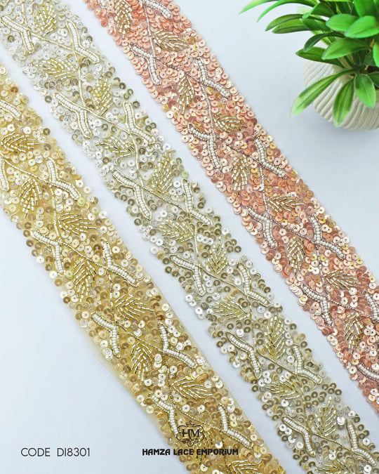 Fancy Lace AH – Hamza Lace