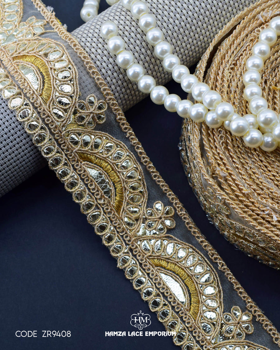 Fancy Lace AH – Hamza Lace