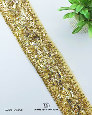 Fancy Lace AH – Hamza Lace