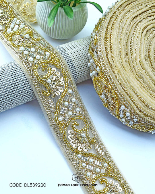 Fancy Lace AH – Hamza Lace