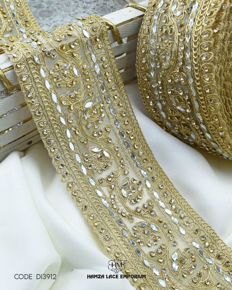 Fancy Lace AH – Hamza Lace
