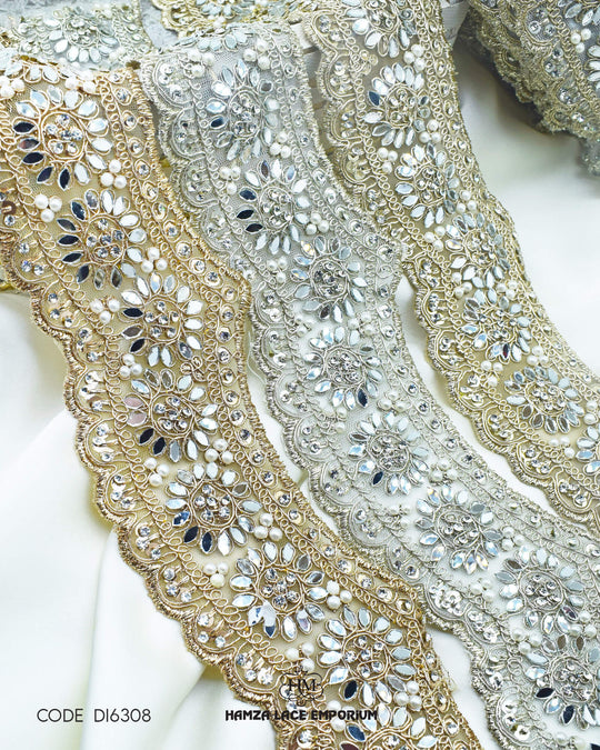 Fancy Lace AH – Hamza Lace