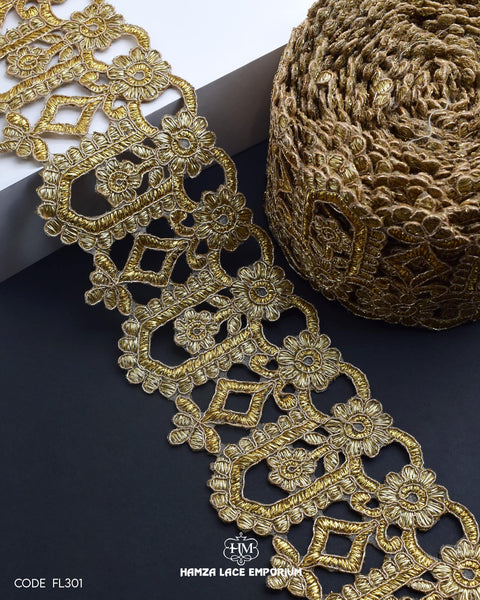 Fancy Lace FL301 – Hamza Lace