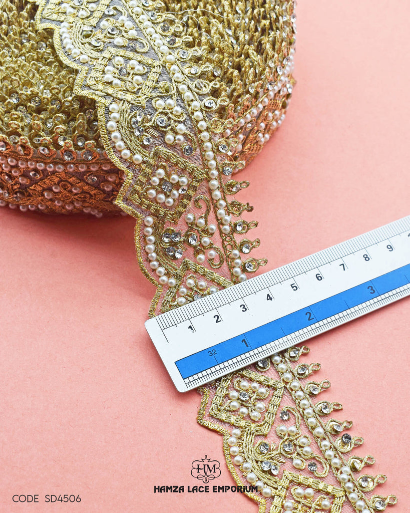 Fancy Lace SD4506 – Hamza Lace