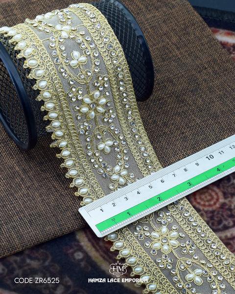 Fancy Lace ZR6525 – Hamza Lace