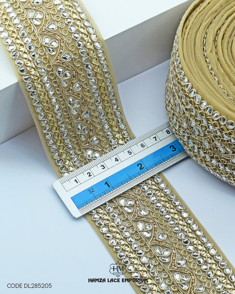 Fancy Lace DL285205 – Hamza Lace