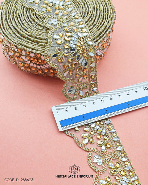 Fancy Lace DL288623 – Hamza Lace