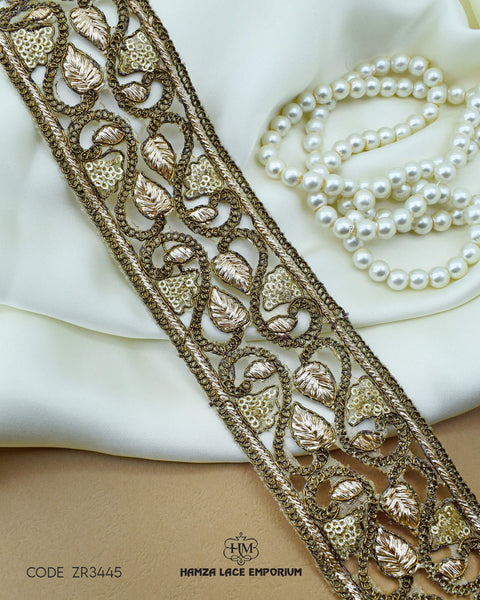 Fancy Lace ZR3445 – Hamza Lace