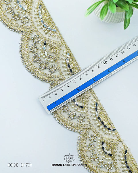 Fancy Lace DI1701 – Hamza Lace