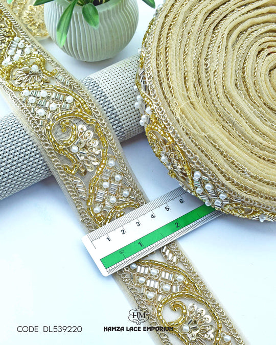 Fancy Lace AH – Hamza Lace