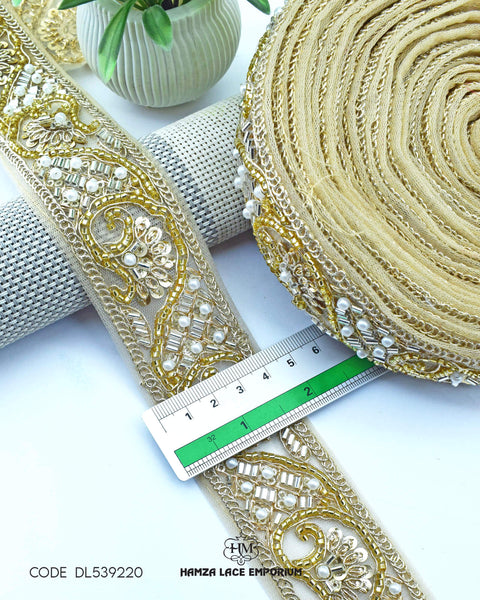 Fancy Lace DL539220 – Hamza Lace