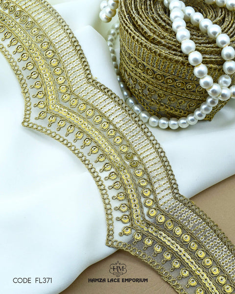 Fancy Lace FL371 – Hamza Lace