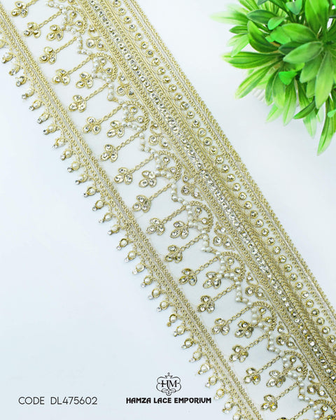 Fancy Lace DL475602 – Hamza Lace