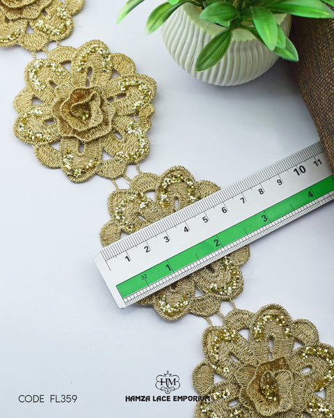 Fancy Lace FL359 – Hamza Lace