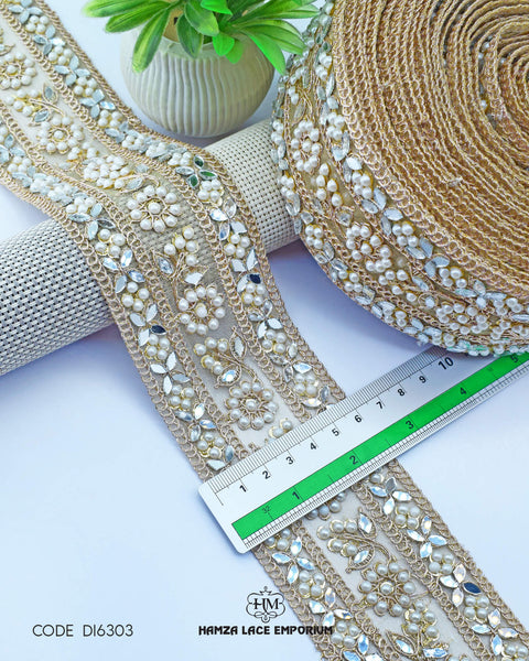 Fancy Lace DI6303 – Hamza Lace