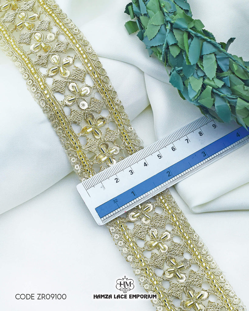 Fancy Lace ZR09100 – Hamza Lace