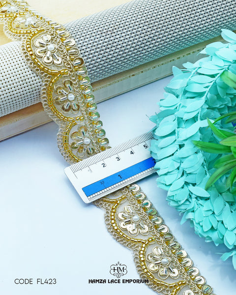 Fancy Lace FL423 – Hamza Lace