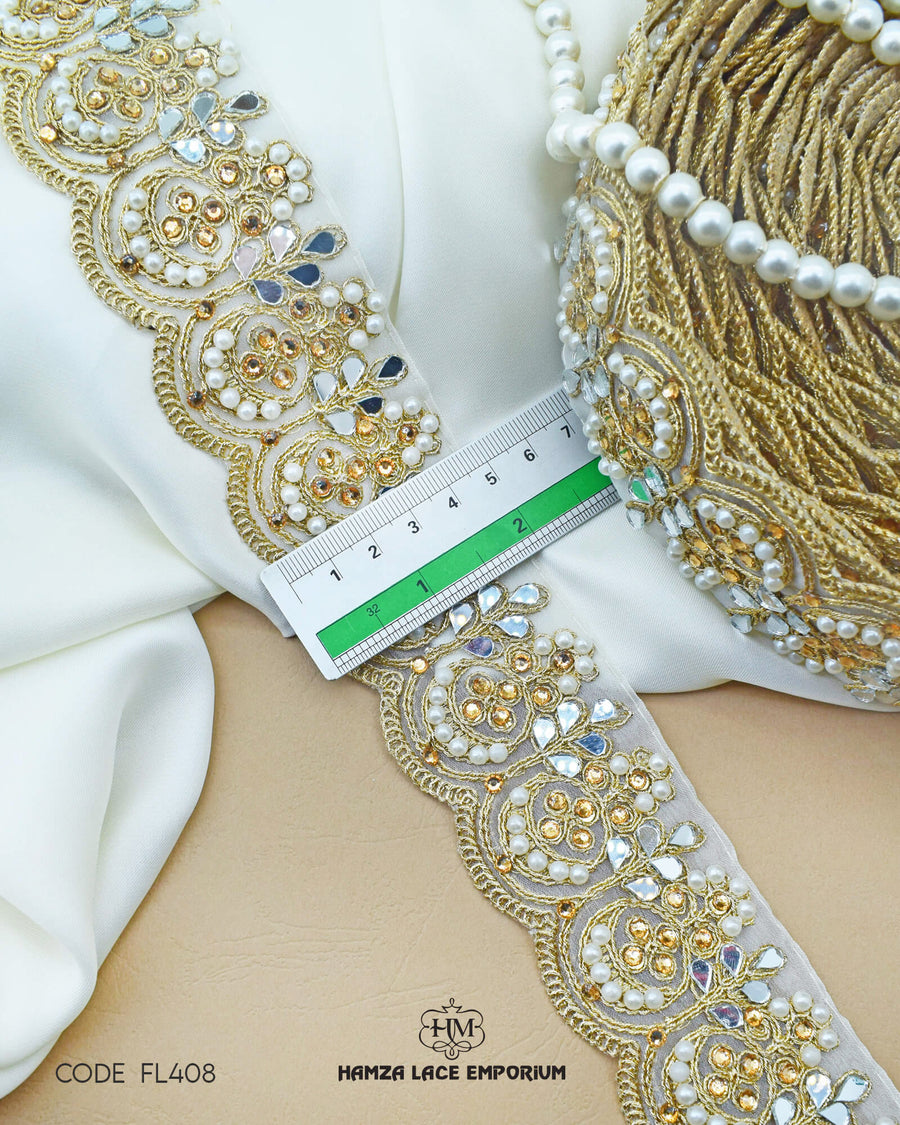 Fancy Lace AH – Hamza Lace