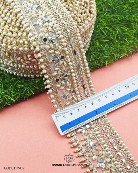 Fancy Lace DI1909 – Hamza Lace