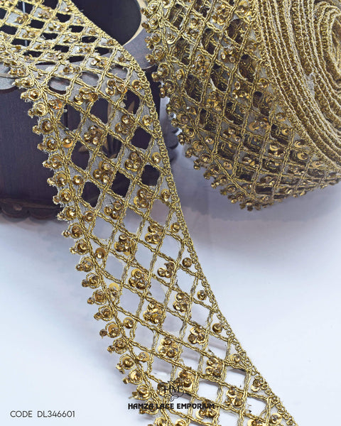 Fancy Lace DL346601 – Hamza Lace