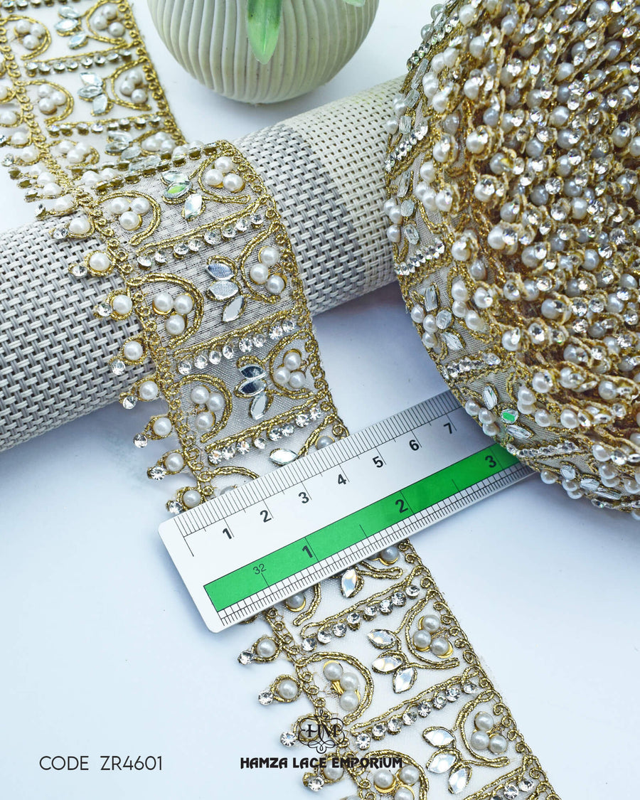 Fancy Lace AH – Hamza Lace