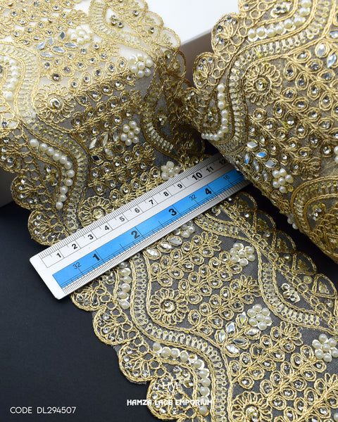 Fancy Lace DL294507 – Hamza Lace