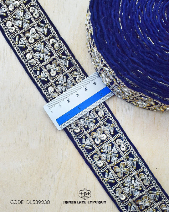 Fancy Lace AH – Hamza Lace