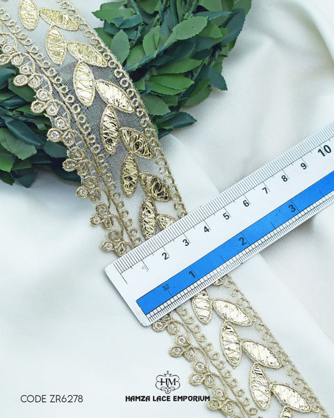 Fancy Lace ZR6278 – Hamza Lace