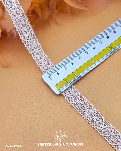 Center Filling Lace 21949 – Hamza Lace