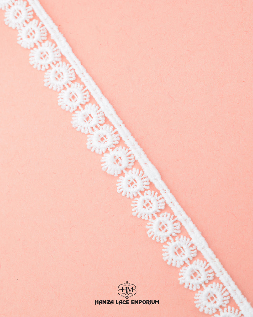 Edging Scallop Lace 23484 – Hamza Lace