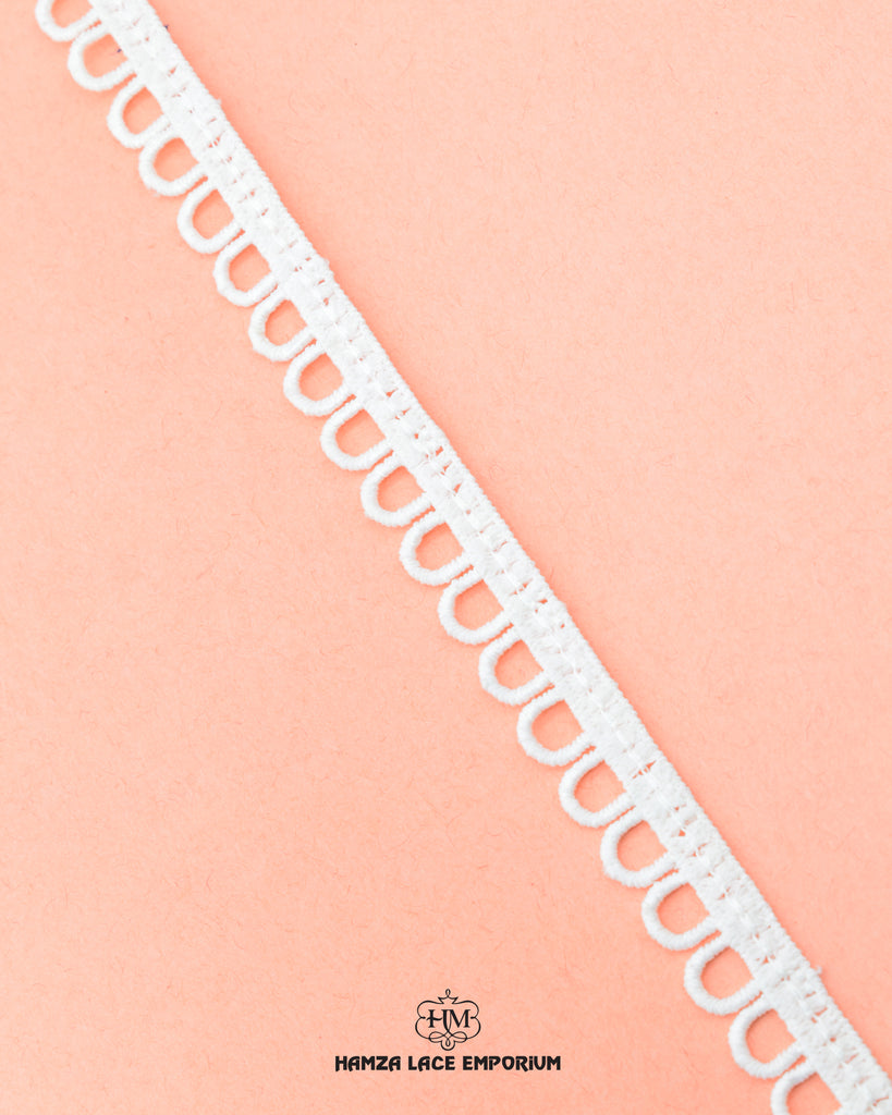 Edging Loop Lace 2534 – Hamza Lace