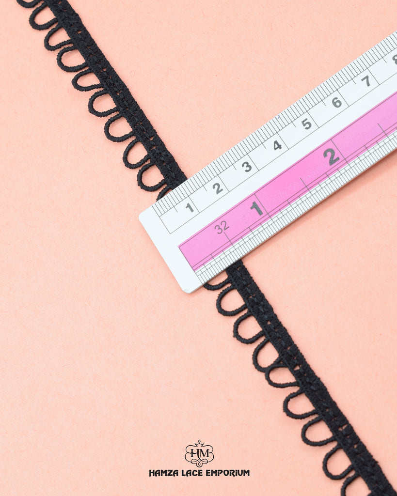 Edging Loop Lace 2534 – Hamza Lace