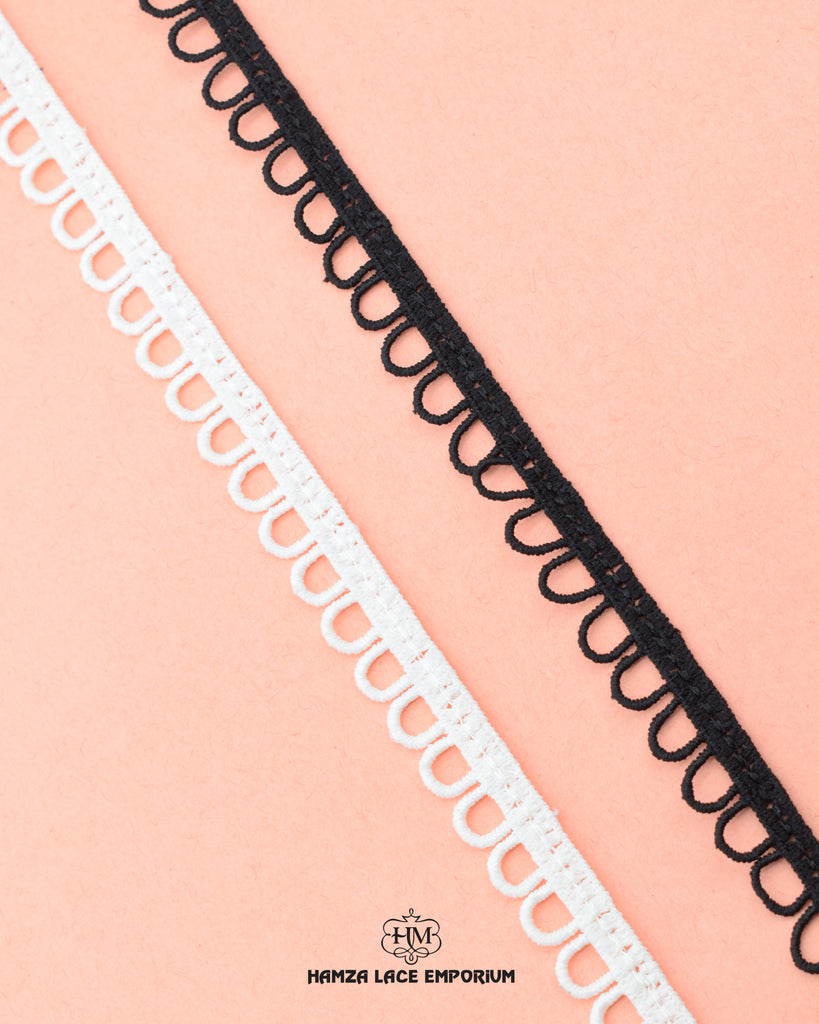 Edging Loop Lace 2534 – Hamza Lace