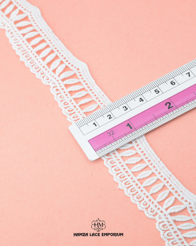 Edging Scallop Lace 3545 – Hamza Lace