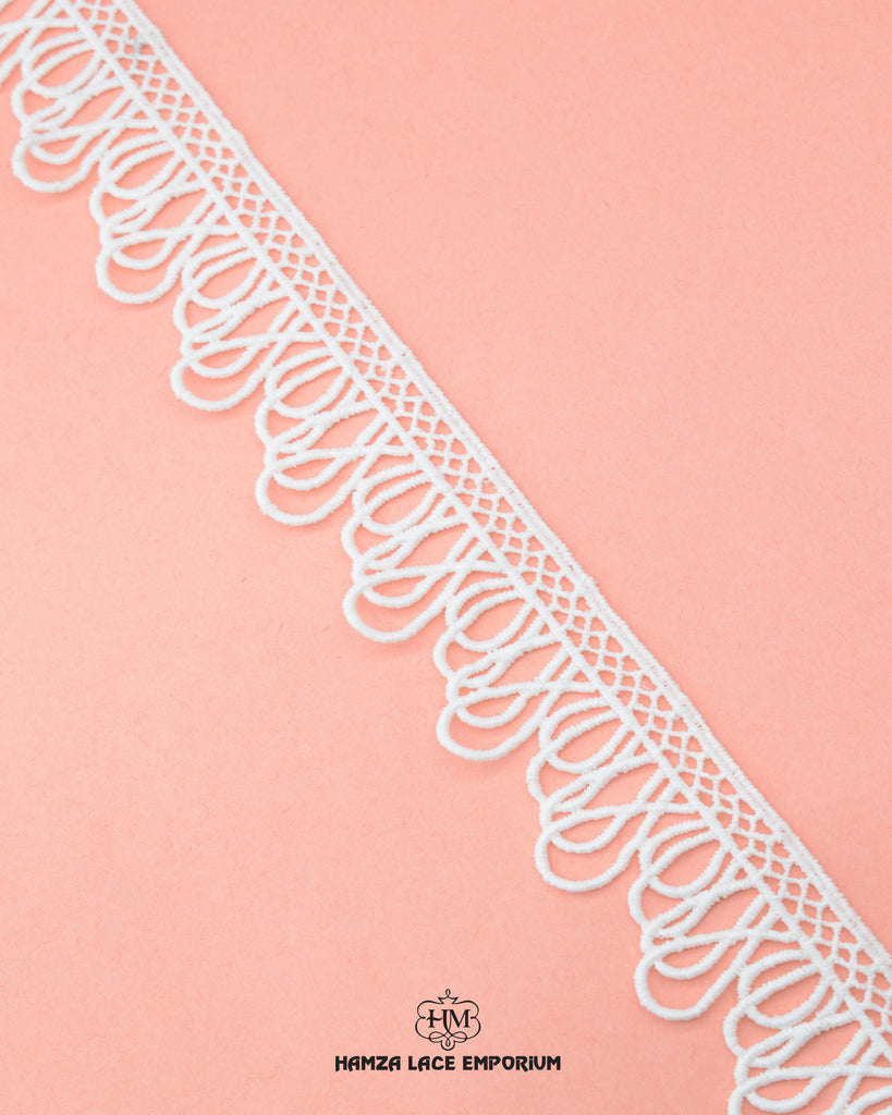 Edging Scallop Lace 3993 – Hamza Lace