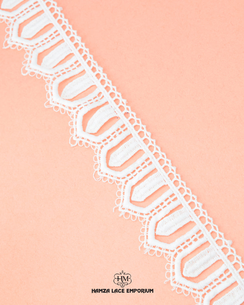 Edging Scallop Lace 4679 – Hamza Lace