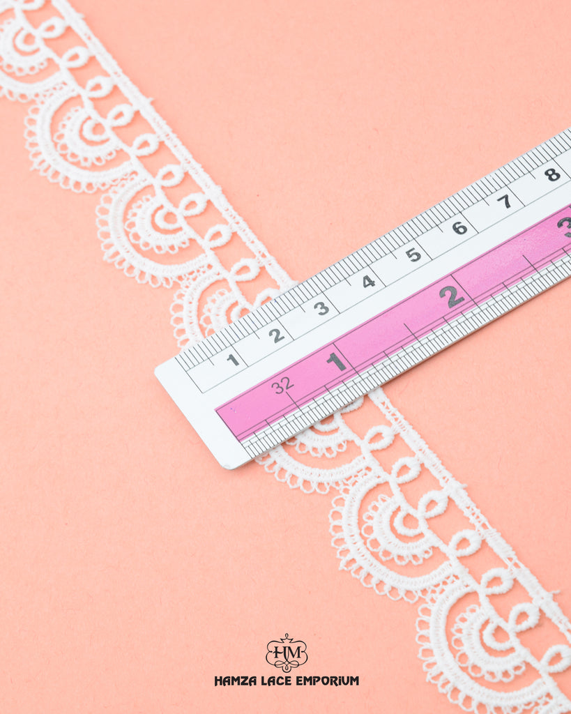 Edging Loop Lace 6729 – Hamza Lace