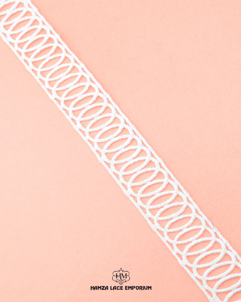 Center Filling Zig Zag Lace 6816 – Hamza Lace