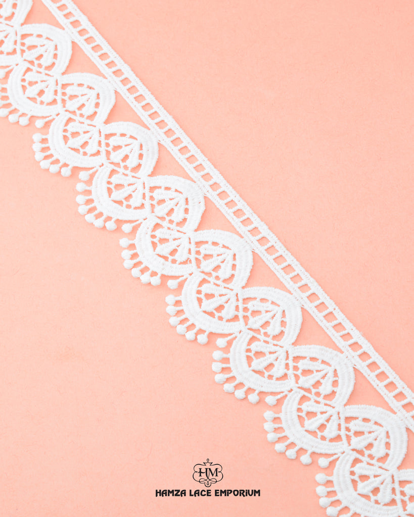 Edging Scallop Lace 6897 – Hamza Lace