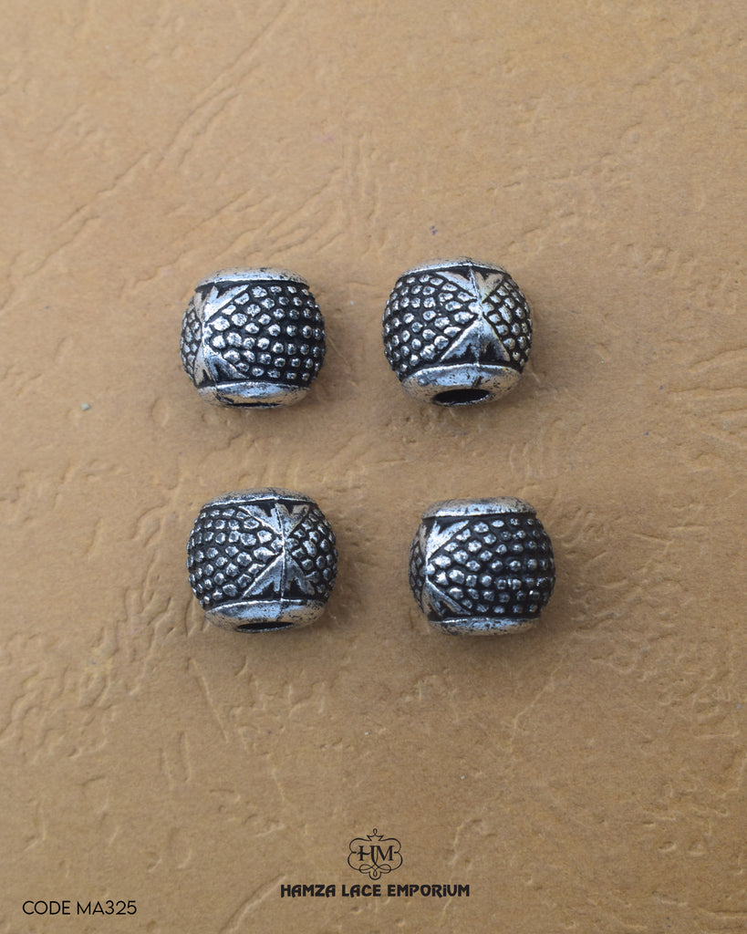 Loop Design Button MA325 – Hamza Lace