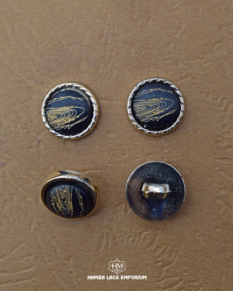 Double Shade Button MB640 – Hamza Lace