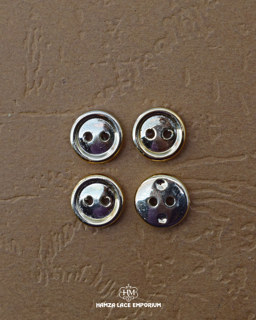 Two Hole Button MB852 – Hamza Lace