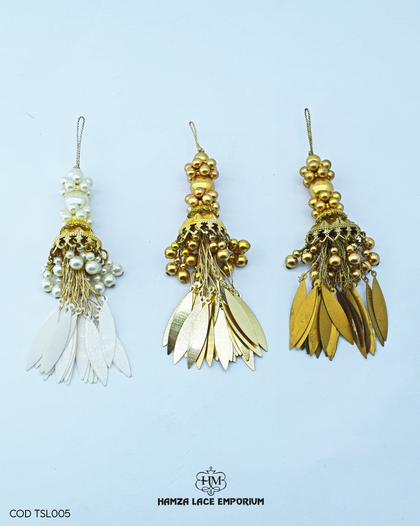 Fancy Tassel TSL005 – Hamza Lace